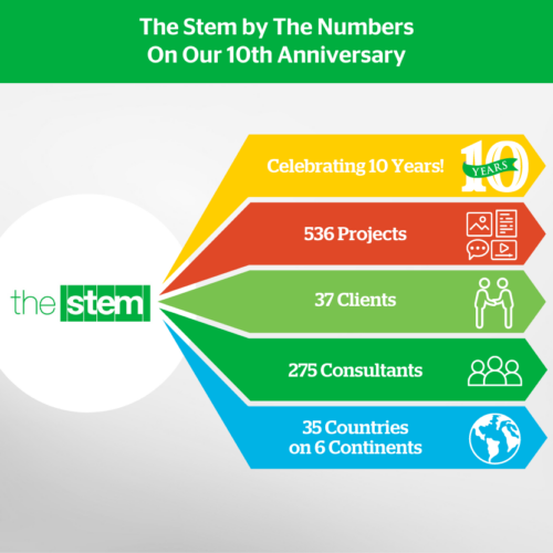 The Stem Celebrates 10 Years | The Stem